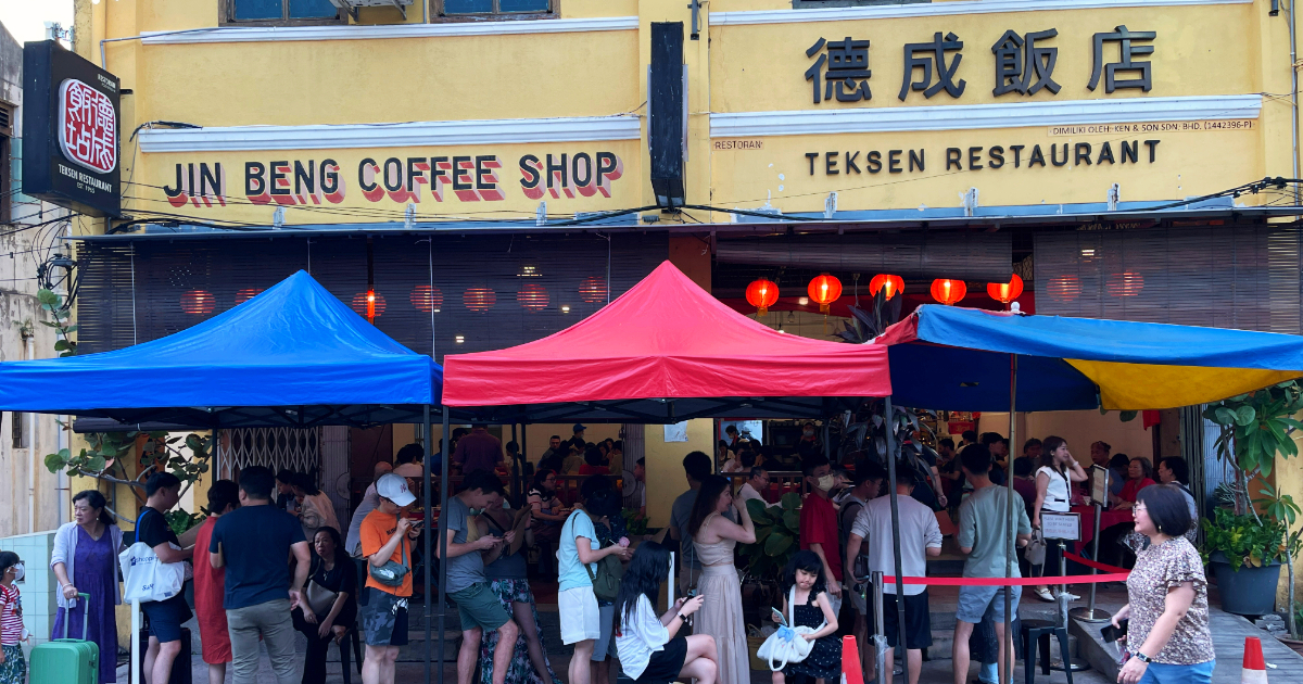 Top 10 Things to Do in Penang for First Time Visitors